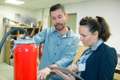 The Science of Fire Suppression - 12. Activation Methods: Initiating ...