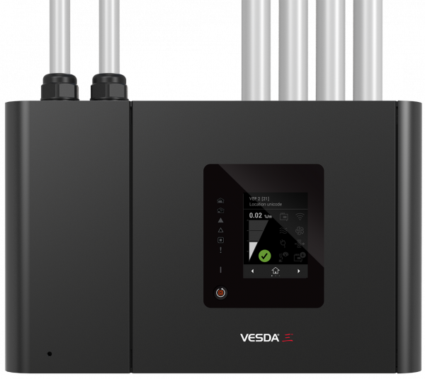 VESDA - Active Fire Suppression Ltd